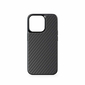 Epico Hybrid Carbon Case MagSafe - etui iPhone 15 Pro Max - CORTLAND