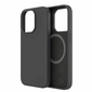 B.Safe Magnetic Silicon Case Black - etui iPhone 15 Pro Max - CORTLAND
