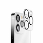 B.Safe Lensguard - szkło ochronne na kamerę dla iPhone 15 Pro / 15 Pro ...