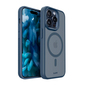 Laut Huex Protect Blue - etui iPhone 15 Pro Max - CORTLAND