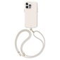 UNIQ Coehl Creme Magsafe Ivory - etui iPhone 15 Pro Max - CORTLAND