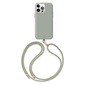 UNIQ Coehl Creme Magsafe Soft Sage - etui iPhone 15 Pro Max - CORTLAND
