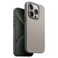UNIQ Lyden DS beżowo zielony - etui iPhone 15 Pro Max - CORTLAND