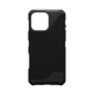 UAG Metropolis LT Magsafe Kevlar czarny - etui iPhone 16 Pro Max - CORTLAND