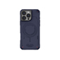 Skinarma Mecha MagSafe granatowy - etui iPhone 16 Pro Max - CORTLAND
