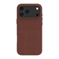 dBramante Roskilde MS Ciemny brąz - etui iPhone 17 Pro Max - CORTLAND